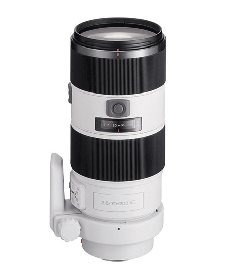 Sony α SAL-70200G/AE 70-200mm/2.8 G 價錢、規格及用家意見 - 香港格價網 Price.com.hk