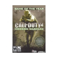 Activision Call of Duty 4: Modern Warfare (Game of the Year Edition) 價錢 ...