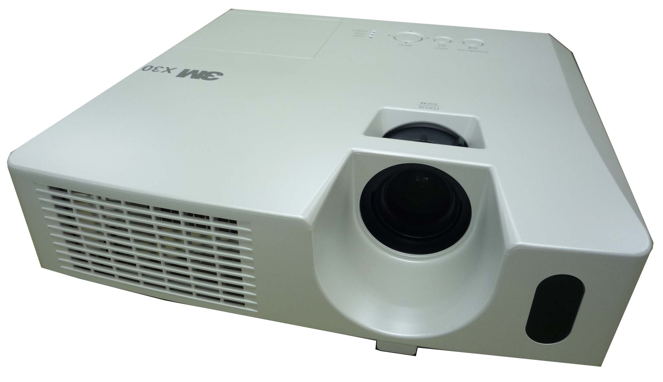 3M Digital Projector 投影機 X30 價錢、規格及用家意見 - 香港格價網 Price.com.hk