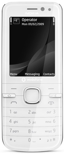 Nokia 6730 classic 價錢、規格及用家意見 - 香港格價網 Price.com.hk