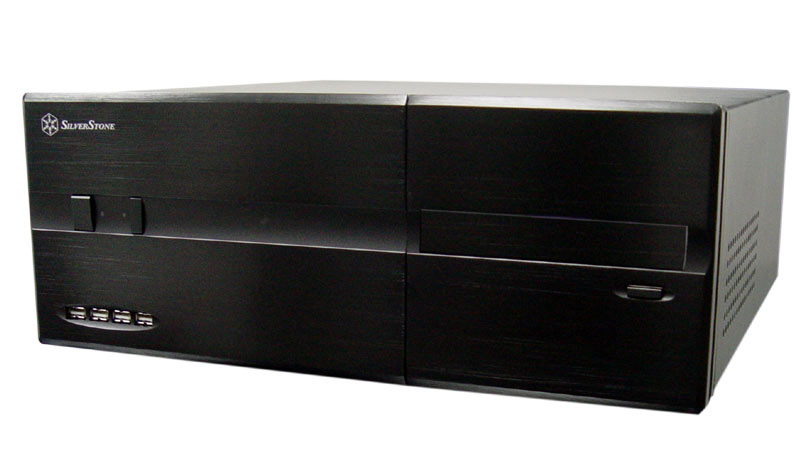 SilverStone ATX Case LC10 價錢、規格及用家意見 - 香港格價網 Price.com.hk