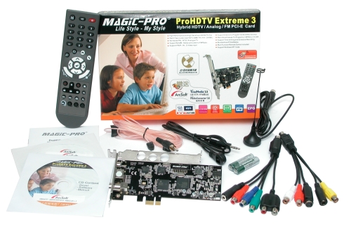 Magic-Pro ProHDTV Extreme 3 價錢、規格及用家意見 - 香港格價網 Price.com.hk