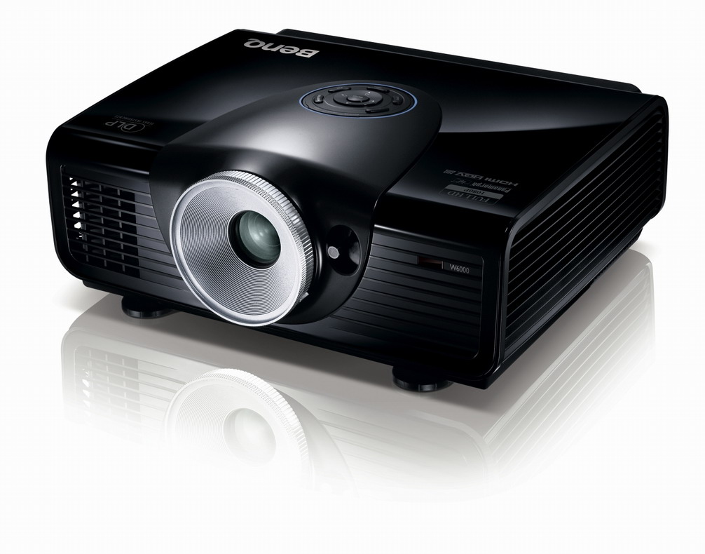 BenQ DLP 投影機 W6000 價錢、規格及用家意見 - 香港格價網 Price.com.hk