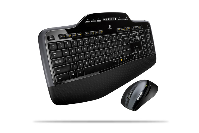 Logitech Wireless Desktop MK700 價錢、規格及用家意見 - 香港格價網 Price.com.hk