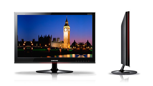 Samsung 三星 24吋 顯示器 P2450H 價錢、規格及用家意見 - 香港格價網 Price.com.hk