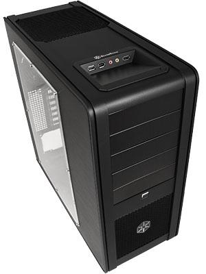 SilverStone ATX Case FT01 價錢、規格及用家意見 - 香港格價網 Price.com.hk