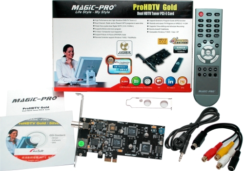Magic-Pro ProHDTV Gold 價錢、規格及用家意見 - 香港格價網 Price.com.hk