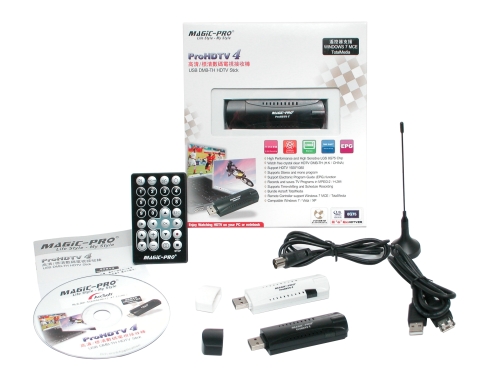 Magic-Pro ProHDTV 4 價錢、規格及用家意見 - 香港格價網 Price.com.hk