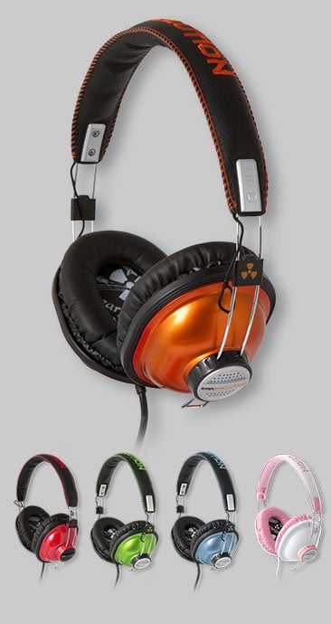 iFrogz EarPollution ThrowBax 頭戴式耳機 價錢、規格及用家意見 - 香港格價網 Price.com.hk