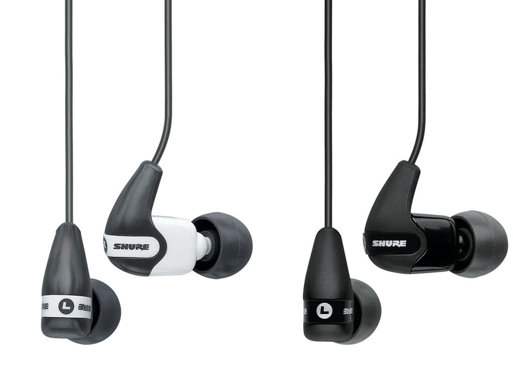 Shure Sound Isolating 隔音入耳式耳機 SE210 價錢、規格及用家意見 - 香港格價網 Price.com.hk