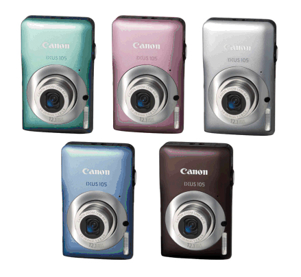 Canon Digital IXUS 105 價錢、規格及用家意見 - 香港格價網 Price.com.hk