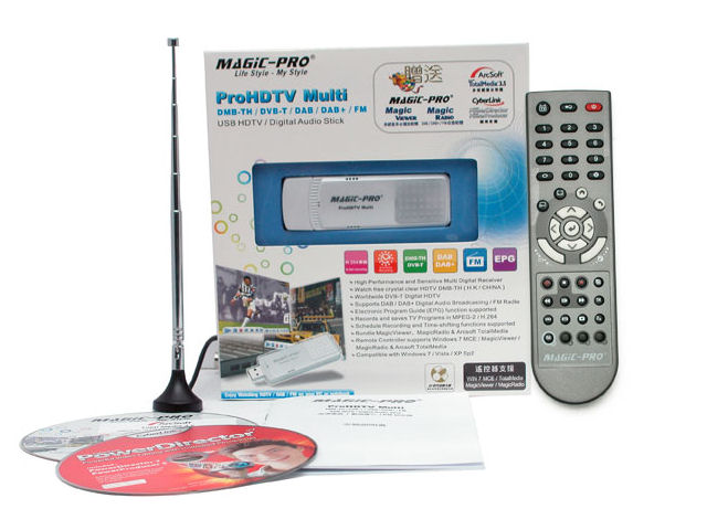 Magic-Pro ProHDTV Multi 價錢、規格及用家意見 - 香港格價網 Price.com.hk