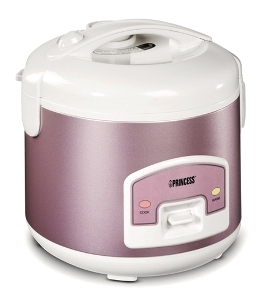 PRINCESS 3D Warming Rice Cooker (1.8L) 價錢、規格及用家意見 - 香港格價網 Price.com.hk
