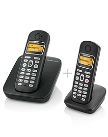 Siemens 西門子 Gigaset AL280 Duo 無線電話 價錢、規格及用家意見 - 香港格價網 Price.com.hk