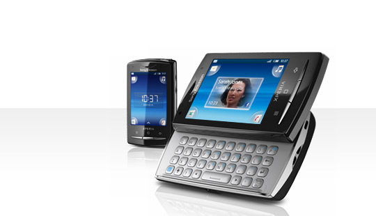 Sony Ericsson Xperia X10 mini pro 價錢、規格及用家意見 - 香港格價網 Price.com.hk