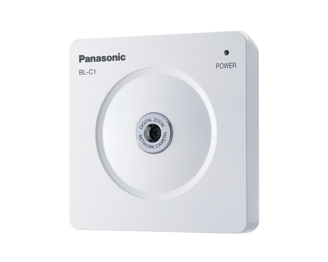 Panasonic 樂聲 有線網絡攝像機 BL-C1 價錢、規格及用家意見 - 香港格價網 Price.com.hk