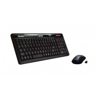 Fujitsu 2.4GHz Wireless Keyboard Set 價錢、規格及用家意見 - 香港格價網 Price.com.hk