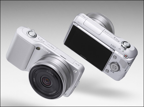 Sony NEX 3 價錢、規格及用家意見 - 香港格價網 Price.com.hk