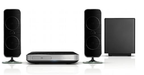 Philips 飛利浦 2.1家庭影院 HTS7200/98 價錢、規格及用家意見 - 香港格價網 Price.com.hk