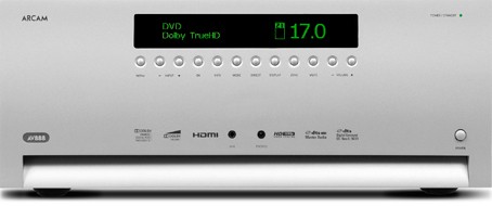 Arcam AV Processor 前級處理擴音機 FMJ AV888 價錢、規格及用家意見 - 香港格價網 Price.com.hk