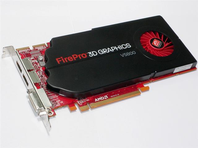 Sapphire ATI FirePro V5800 價錢、規格及用家意見 - 香港格價網 Price.com.hk