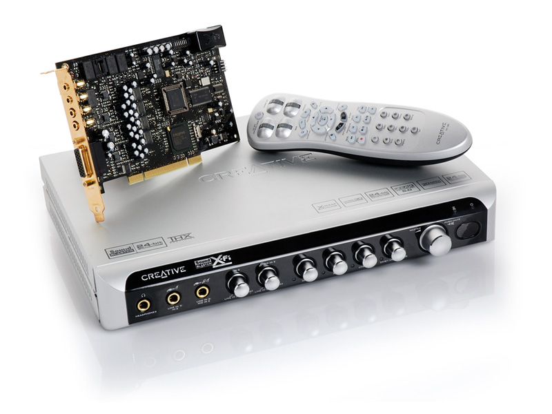 Creative X-Fi Elite Pro 價錢、規格及用家意見 - 香港格價網 Price.com.hk