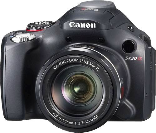 Canon PowerShot SX30 IS 價錢、規格及用家意見 - 香港格價網 Price.com.hk