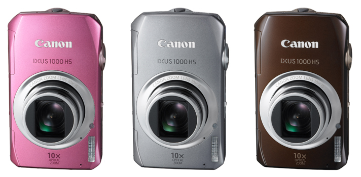 Canon IXUS 1000 HS 價錢、規格及用家意見 - 香港格價網 Price.com.hk