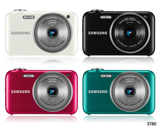 Samsung 三星 ST80 價錢、規格及用家意見 - 香港格價網 Price.com.hk