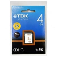 TDK SDHC 4GB Class10 價錢、規格及用家意見 - 香港格價網 Price.com.hk
