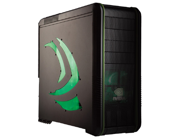 Cooler Master ATX Case CM 690 II Advanced nVidia Edition 價錢、規格及用家意見 ...