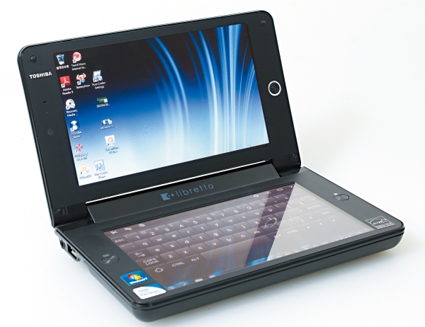 Toshiba 東芝 Libretto W100-00201U 價錢、規格及用家意見 - 香港格價網 Price.com.hk
