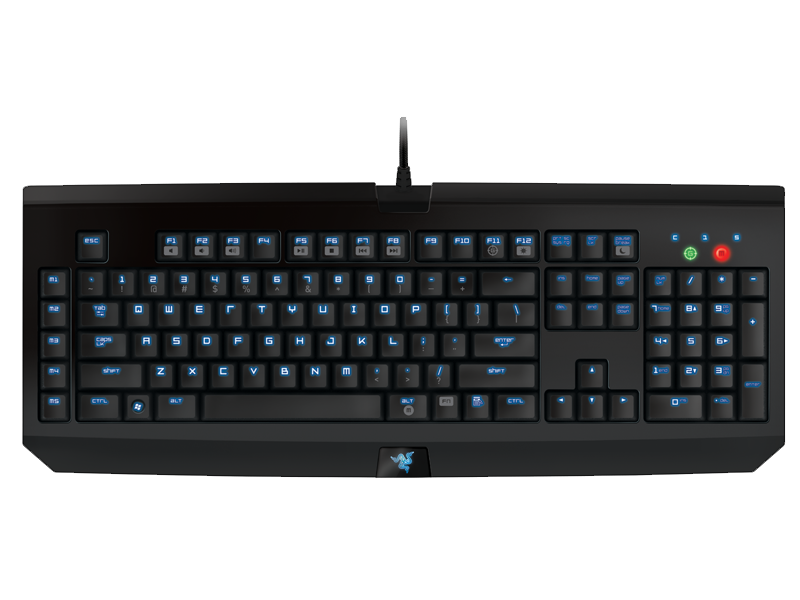 Razer Blackwidow Ultimate 2010 機械式電競鍵盤 價錢、規格及用家意見 - 香港格價網 Price.com.hk