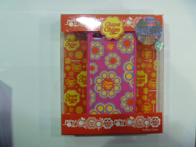 Chupa Chups Lollipops - iPhone 4 Case 價錢、規格及用家意見 - 香港格價網 Price.com.hk