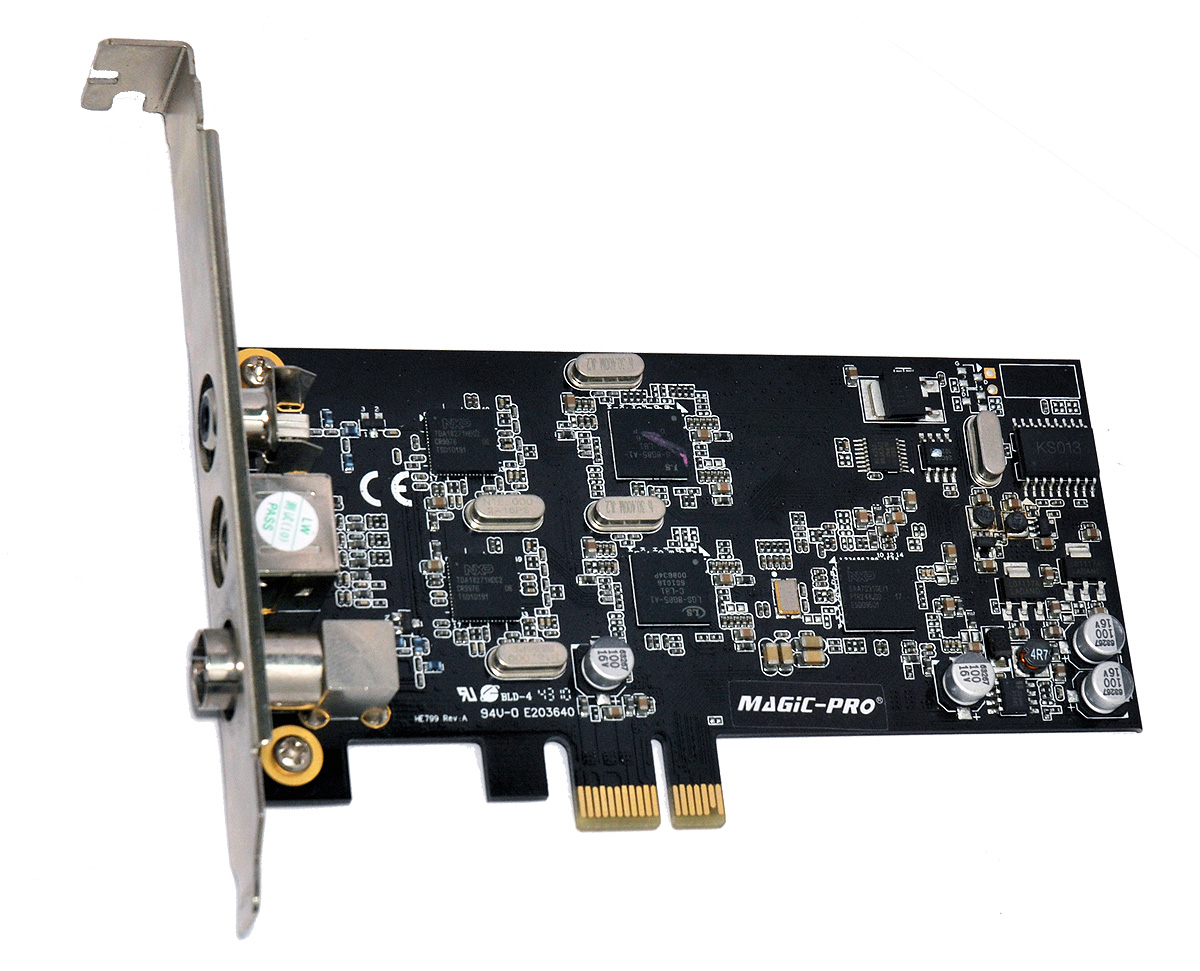 Magic-Pro ProHDTV Diamond 2 詳細介紹 About - 香港格價網 Price.com.hk