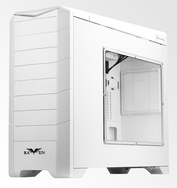 SilverStone ATX Case RAVEN RV02-E 價錢、規格及用家意見 - 香港格價網 Price.com.hk
