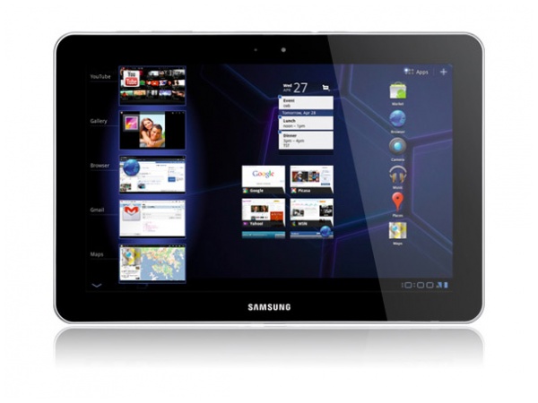 Samsung 三星 Galaxy Tab 10.1吋 Wi-Fi (1+16GB) GT-P7510 價錢、規格及用家意見 - 香港格價網 ...