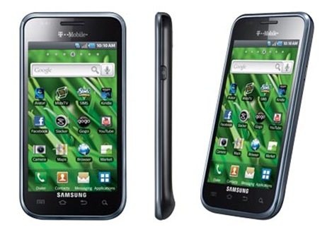 Samsung 三星 T950 Vibrant 4G (Galaxy S 4G) 價錢、規格及用家意見 - 香港格價網 Price.com.hk