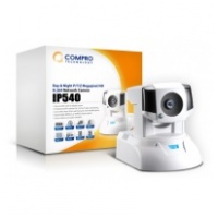 COMPRO 網路攝影機 IP540 價錢、規格及用家意見 - 香港格價網 Price.com.hk