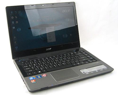 Acer 4820TG 價錢、規格及用家意見 - 香港格價網 Price.com.hk