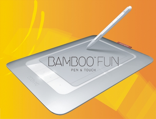 Wacom Bamboo Fun Small 價錢、規格及用家意見 - 香港格價網 Price.com.hk