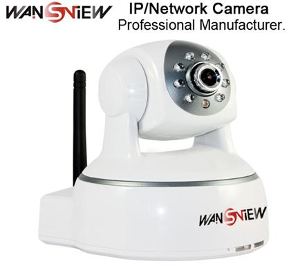 Wansview IP Camera 網路攝影機 NC530W 價錢、規格及用家意見 - 香港格價網 Price.com.hk