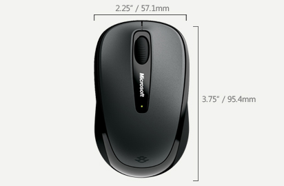 Microsoft Wireless Mouse 1000 價錢、規格及用家意見 - 香港格價網 Price.com.hk