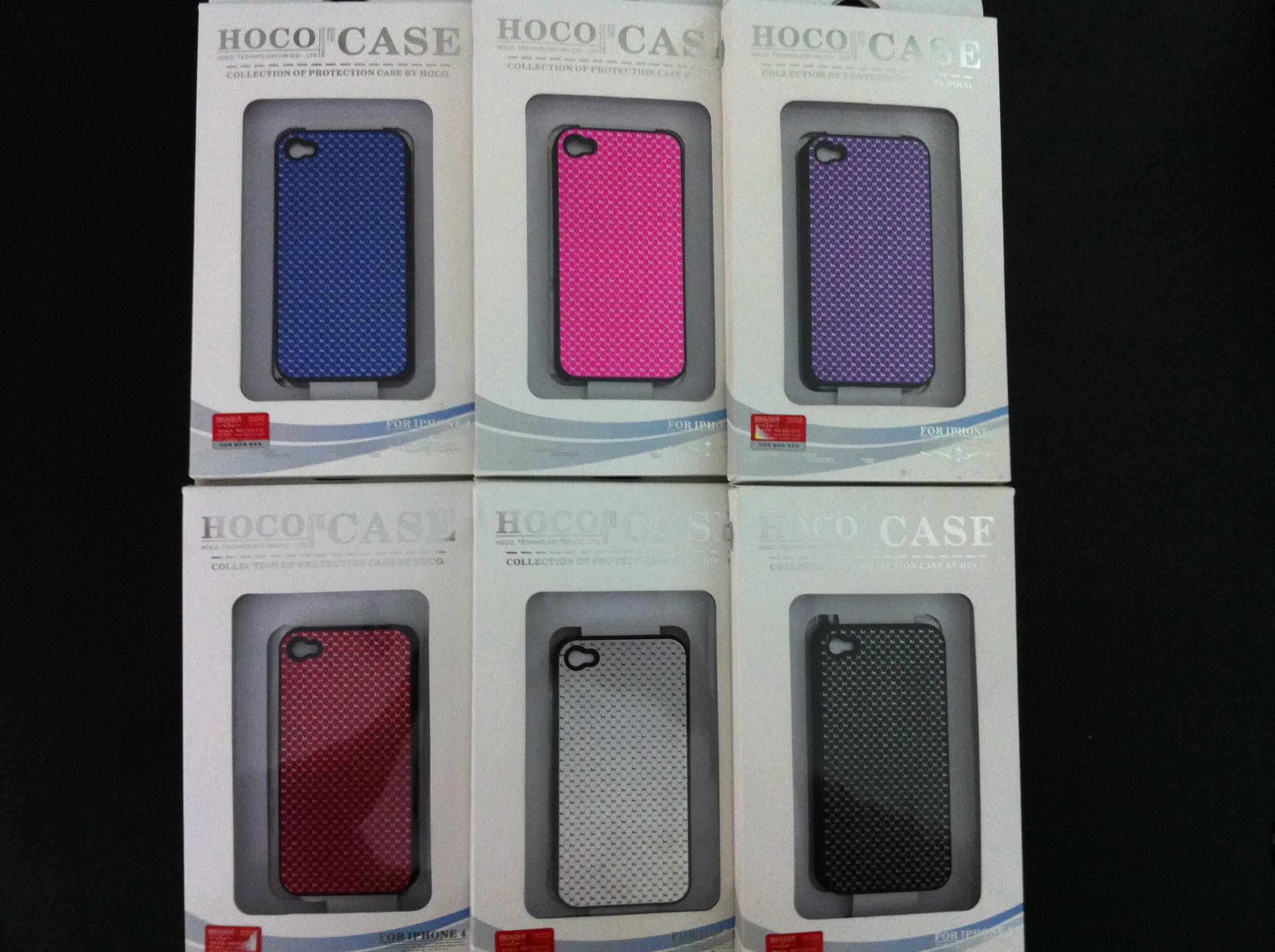 Hoco Case for iPhone 4 iph-hoco 價錢、規格及用家意見 - 香港格價網 Price.com.hk