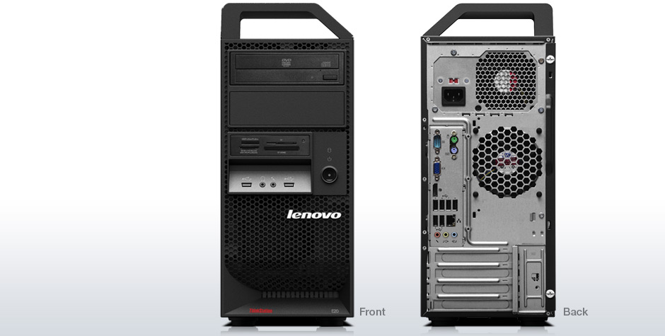 Lenovo ThinkStation E20 4220RD5 價錢、規格及用家意見 - 香港格價網 Price.com.hk