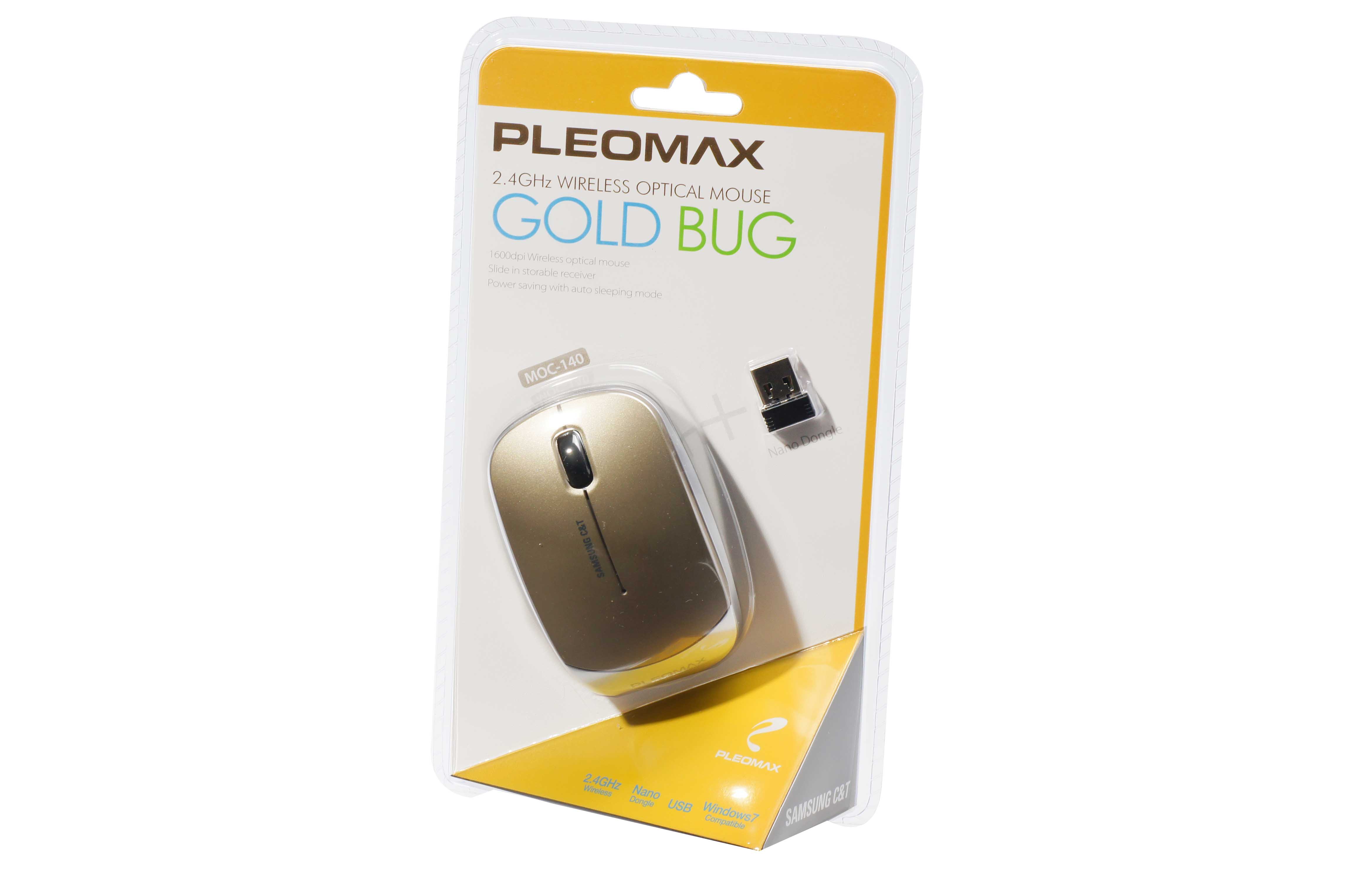 Samsung 三星 PLEOMAX 無線滑鼠 MOC-140 價錢、規格及用家意見 - 香港格價網 Price.com.hk