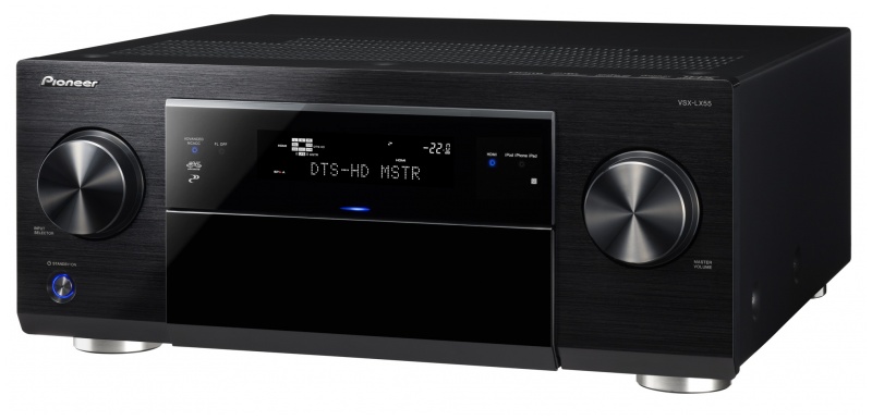 Pioneer 7.2聲道AV環繞擴音機 VSX-LX55 價錢、規格及用家意見 - 香港格價網 Price.com.hk