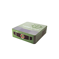 Gundom Mini-ITX Case GUNDAM MS-06 ZAKU-II ITX (GREEN) 價錢、規格及用家意見 - 香港格價 ...