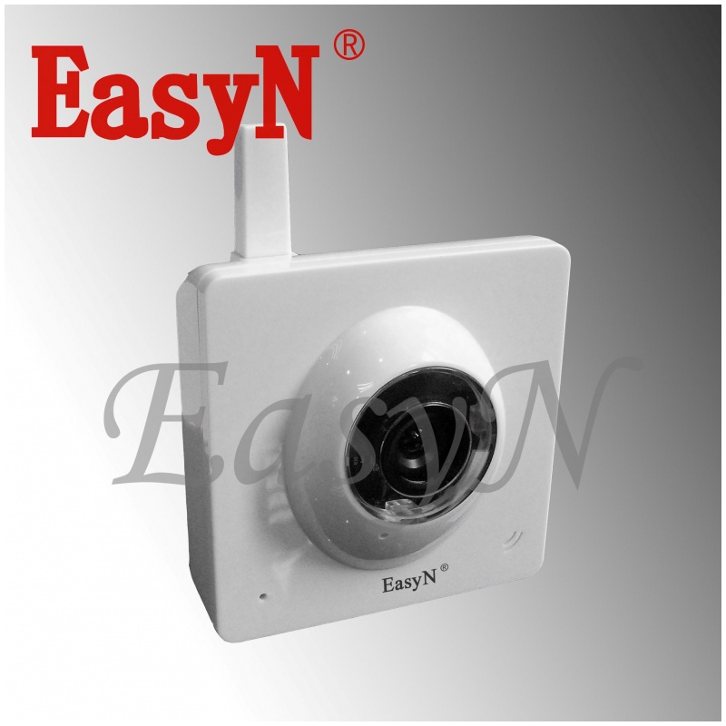 EasyN IP Camera 網絡攝像機 F-M161 價錢、規格及用家意見 - 香港格價網 Price.com.hk