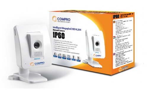 COMPRO 無線網路攝影機 IP60 價錢、規格及用家意見 - 香港格價網 Price.com.hk